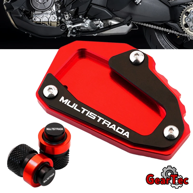 Motorcycle Accessories Ducati Multistrada 1260s - Ducati 950 1100 1200 ...