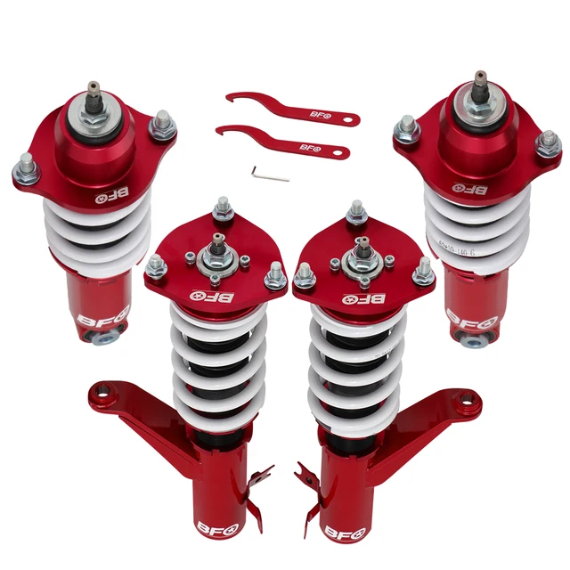 Coilover Suspension Kit BHB Adjustable For Acura RSX Type-S 2002-2006 ...