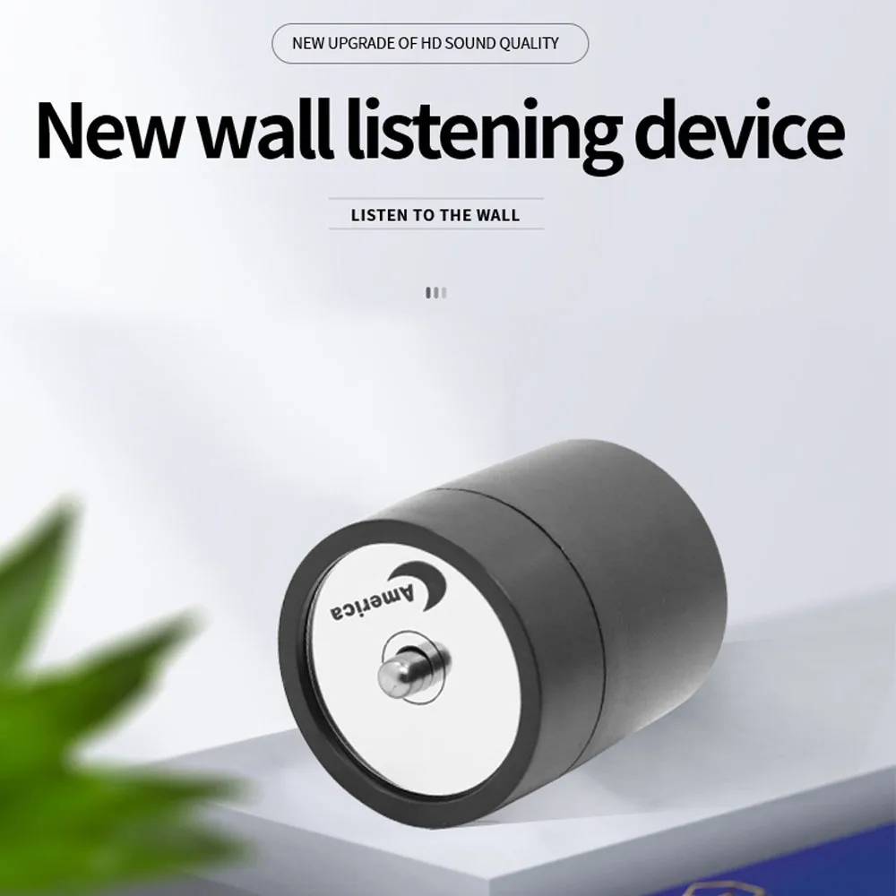 High-Strength-Through-Wall-Microphone-Voice-Listen-Detector-for ...