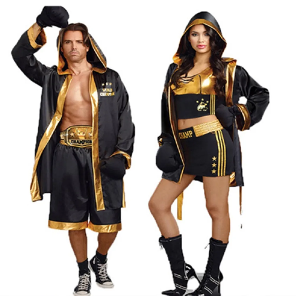 Boxing Costumes For Women