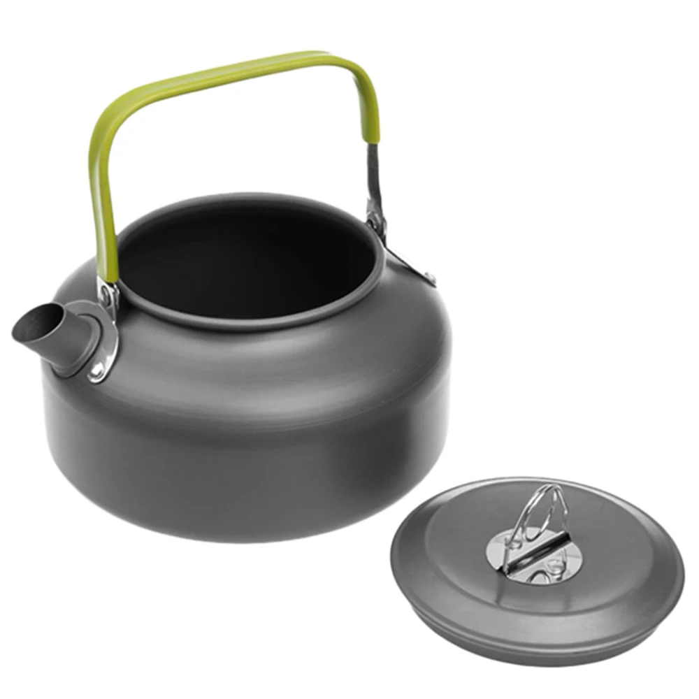 0.8L/1.2L/1.6L Tea Kettle Outdoor Camping Kettle Aluminum Tea Kettle ...