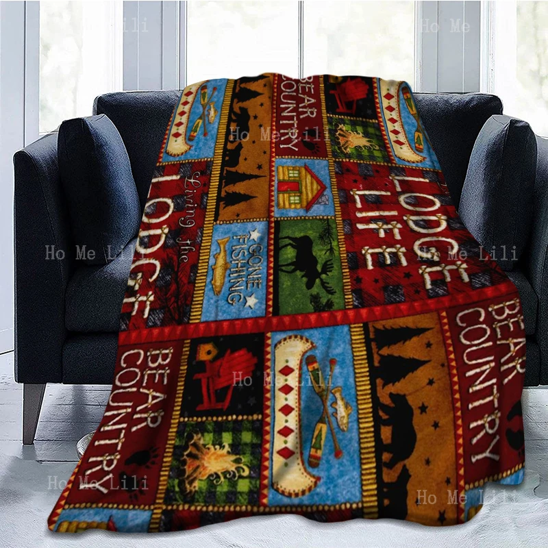 Country Lodge Quilt