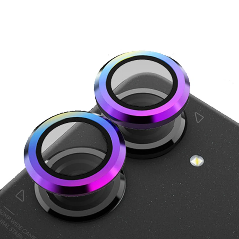 Rear Camera Lens Protectors for Asus Zenfone 10 Back Metal Camera ...