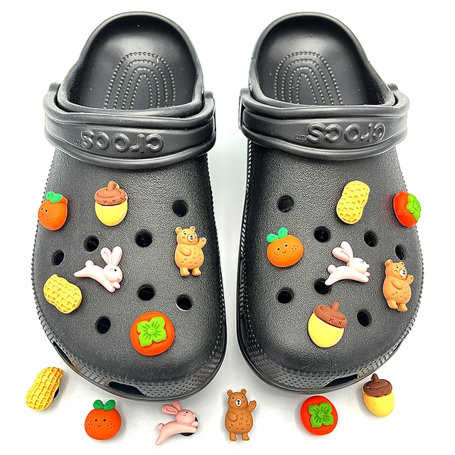 Simulation Fast Food Croc Charms Designer DIY Burger, 41% OFF