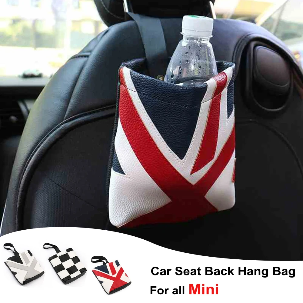 Car-Seat-Back-Hang-Phone-Card-Holder-Storage-Organizer-Hanging-Bag-For ...