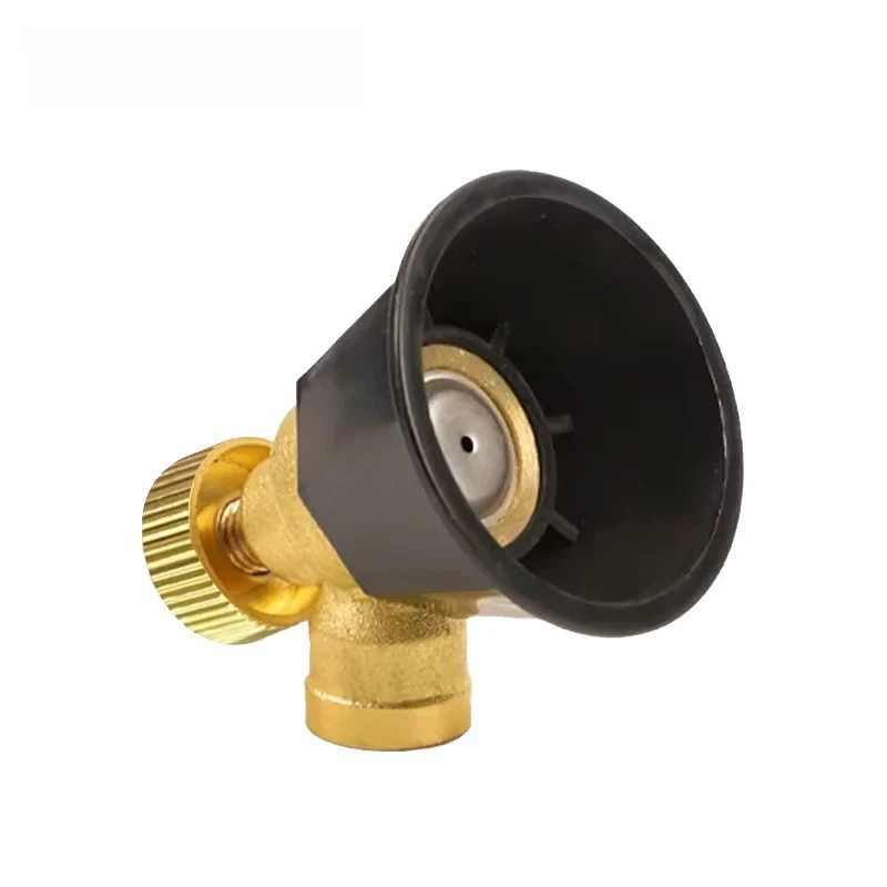 3/5PCS Adjustable Spray Agricultural Cyclone Air Vortex High-pressure ...