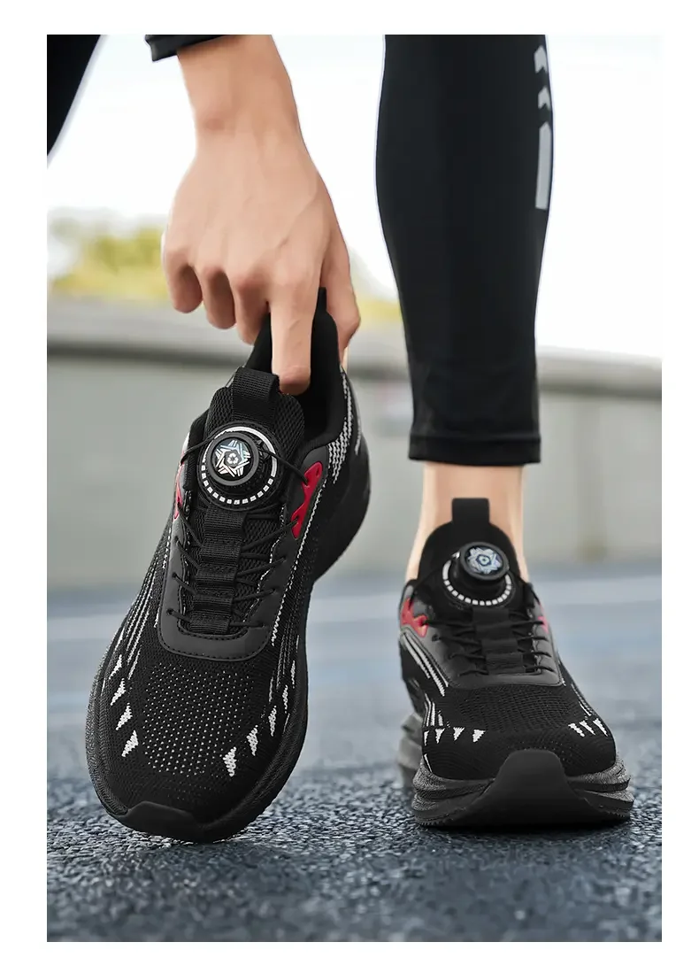 Мужская повседневная спортивная обувь, мягкая конструкция ...