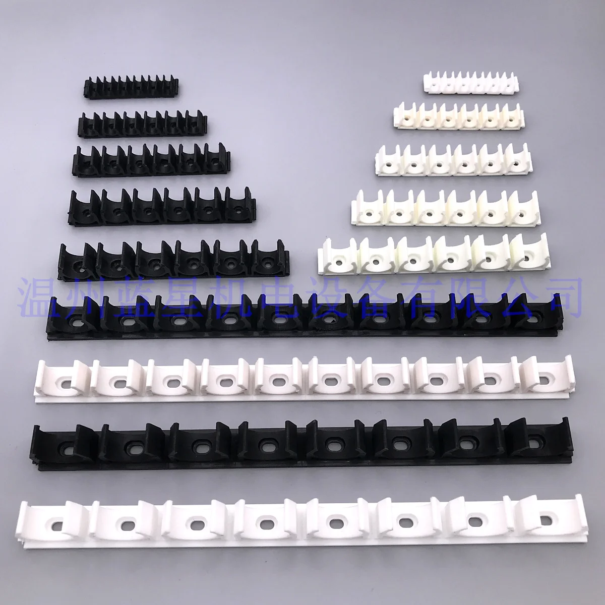 Tracheal-clamps-Multi-tube-socket-Cable-fixing-pipe-clamps-Groove-pipe-support-Tubing-clamp-TMA ...