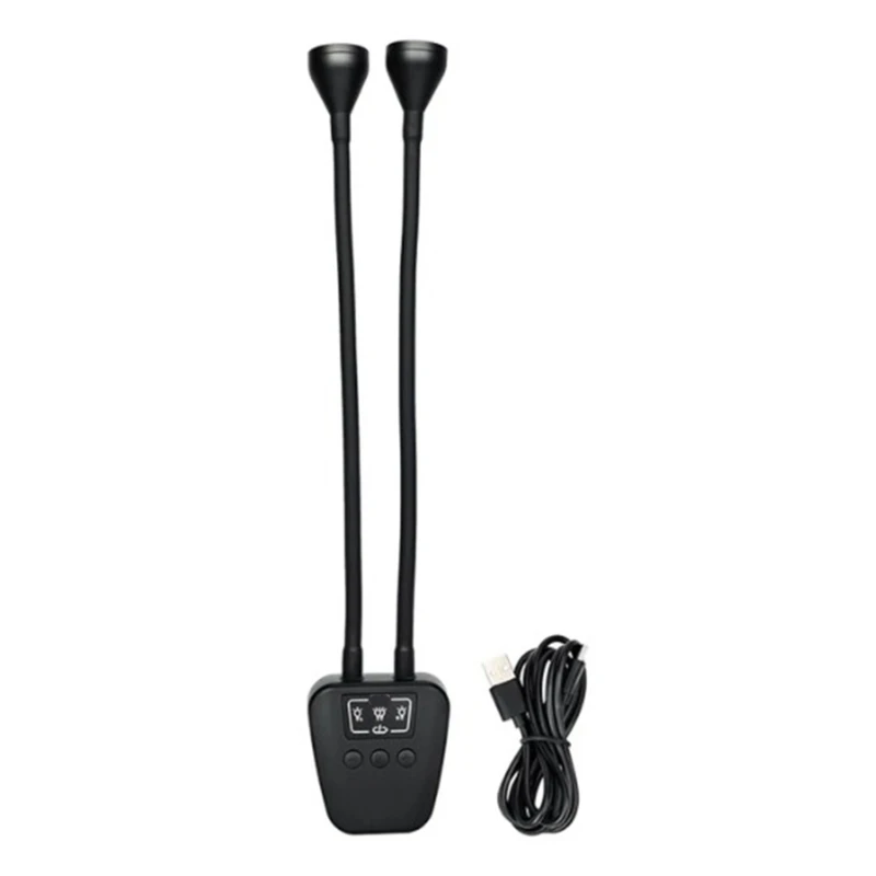 LED-ARM-Light-Adjust-Brightness-and-Color-Temperature-Light-for-DSLR ...