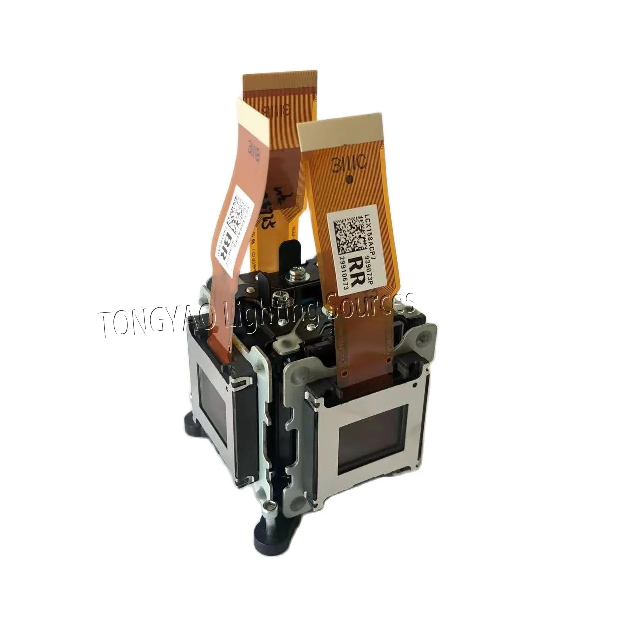 Brand New 3 LCD UNIT With Prism Block LCX158 for panasonic PT-EX800 PT-EX510 PT-EX610 LCD Projectors