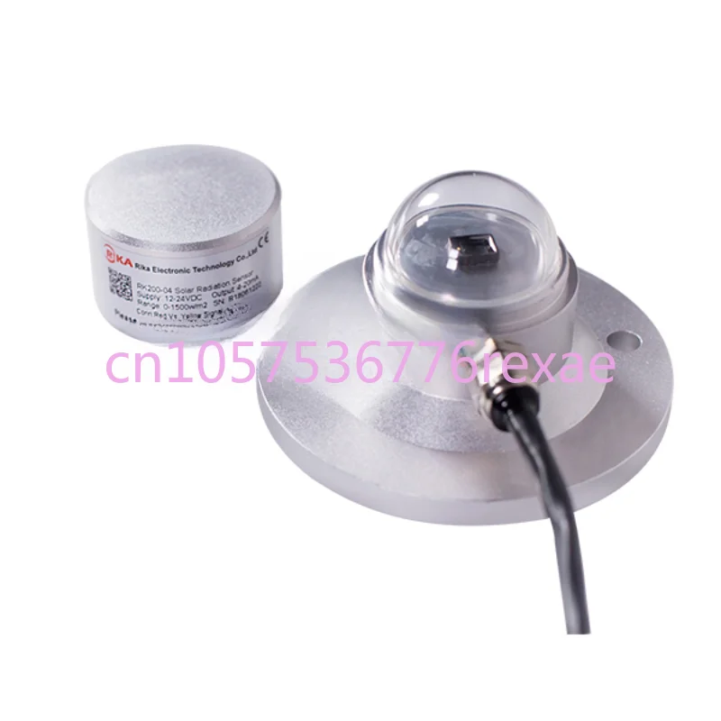 Radiometer-Solar-Radiation-Sensor-Pyranometer-RS485-RIKA-RK200-04-Cheap ...
