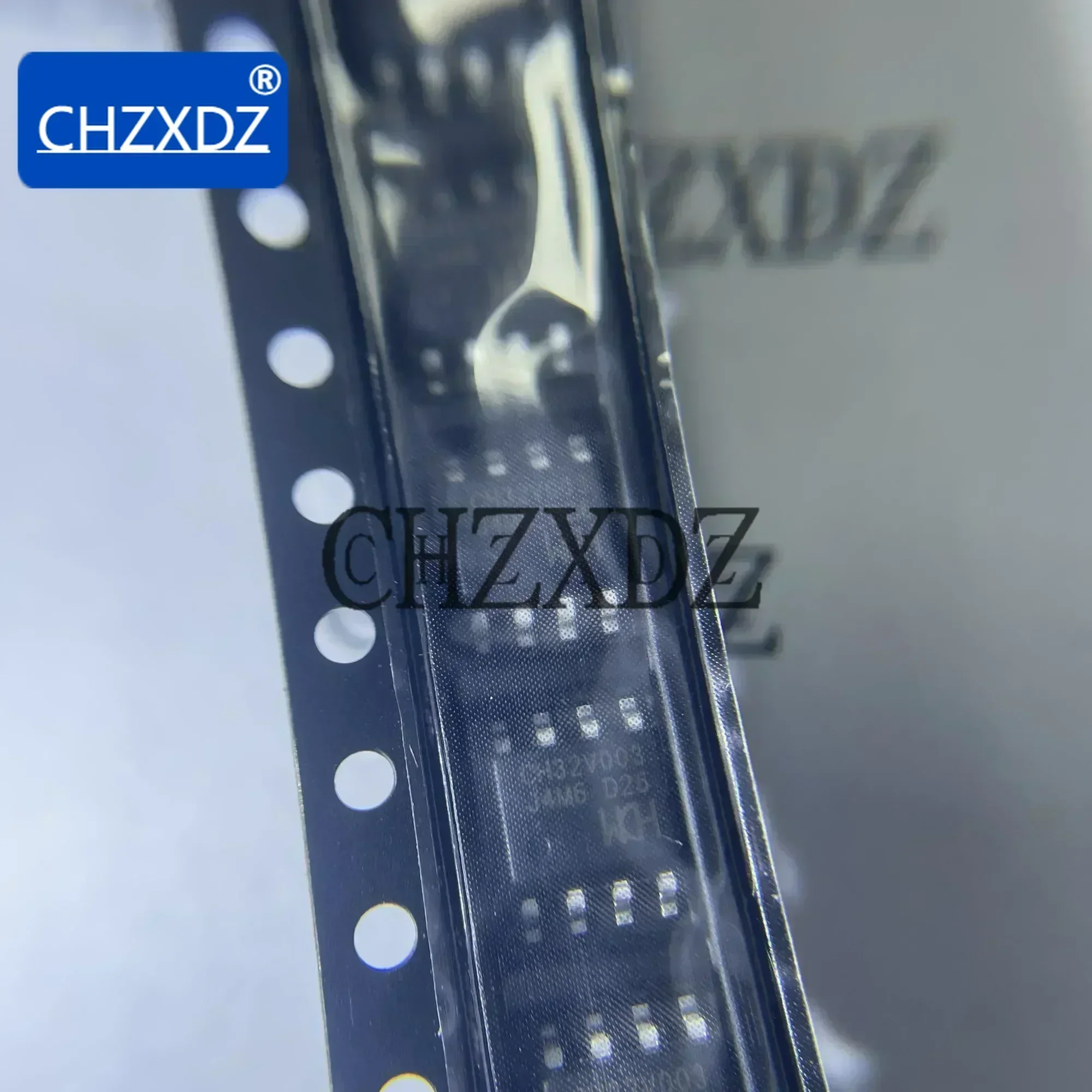 50Pcs-Lot-CH32V003-Industrial-grade-MCU-RISC-V2A-Single-wire-Serial ...