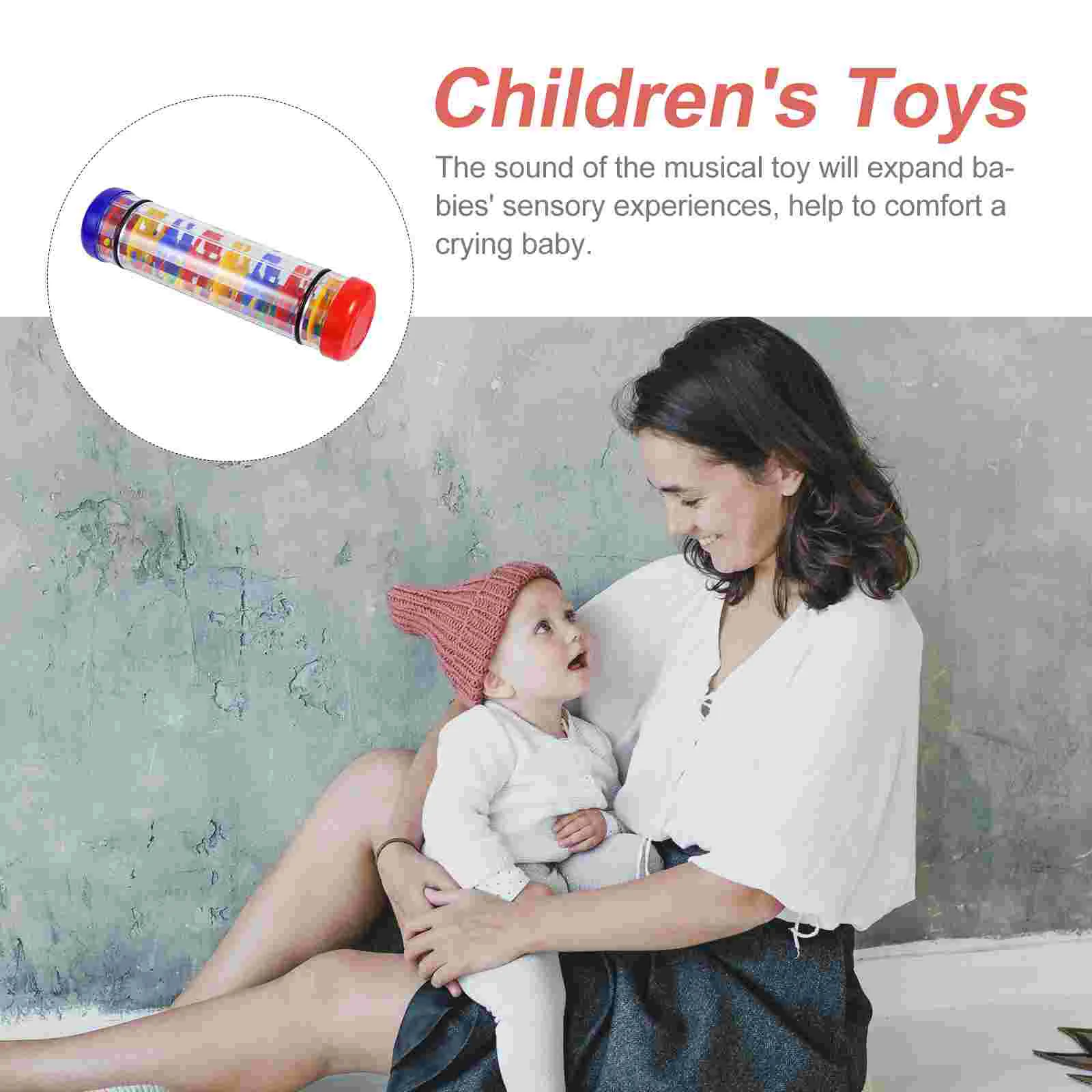 Percussion Auditory Instrument Toy Preschool Educational Plaything ...