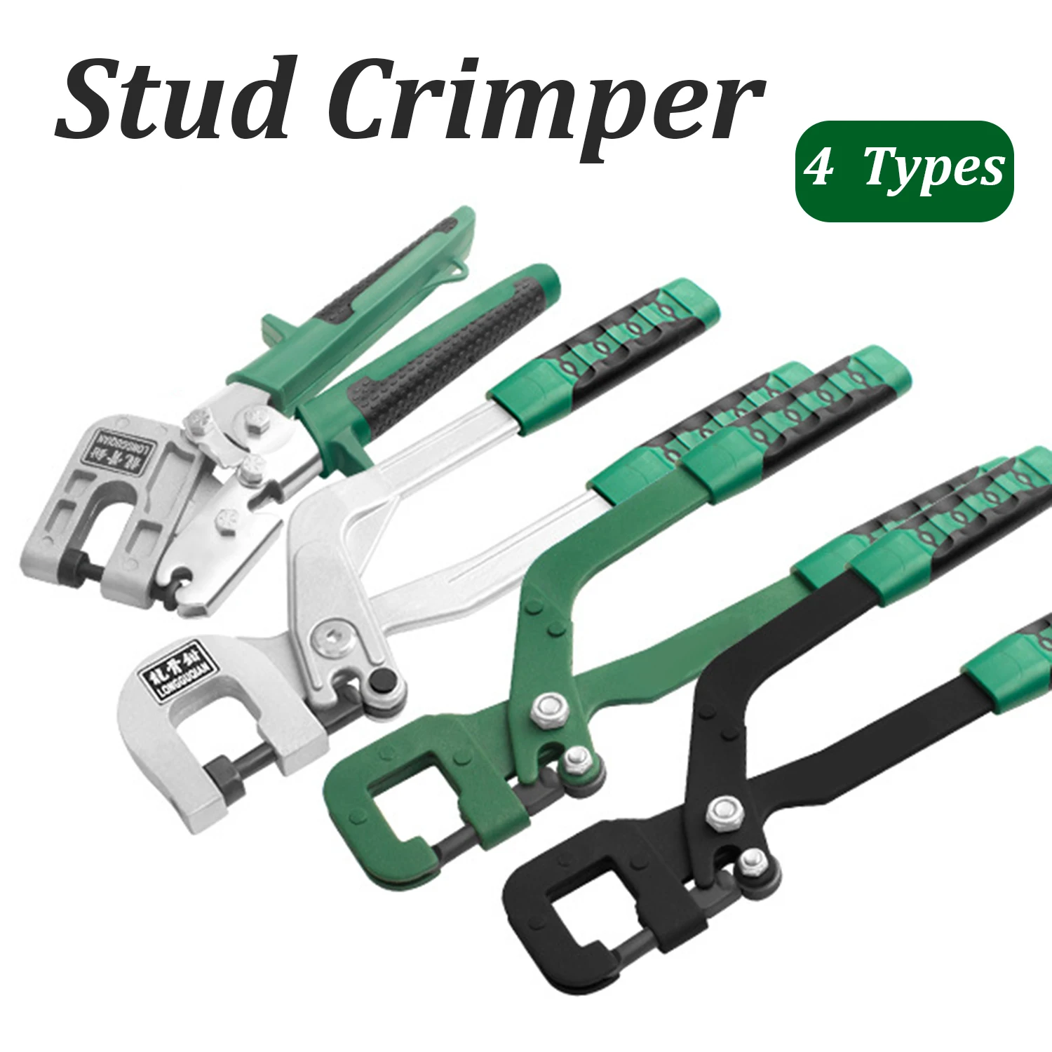 Metal-Stud-Crimper-Aluminum-Alloy-Punch-Lock-Crimper-Stud-Crimper ...