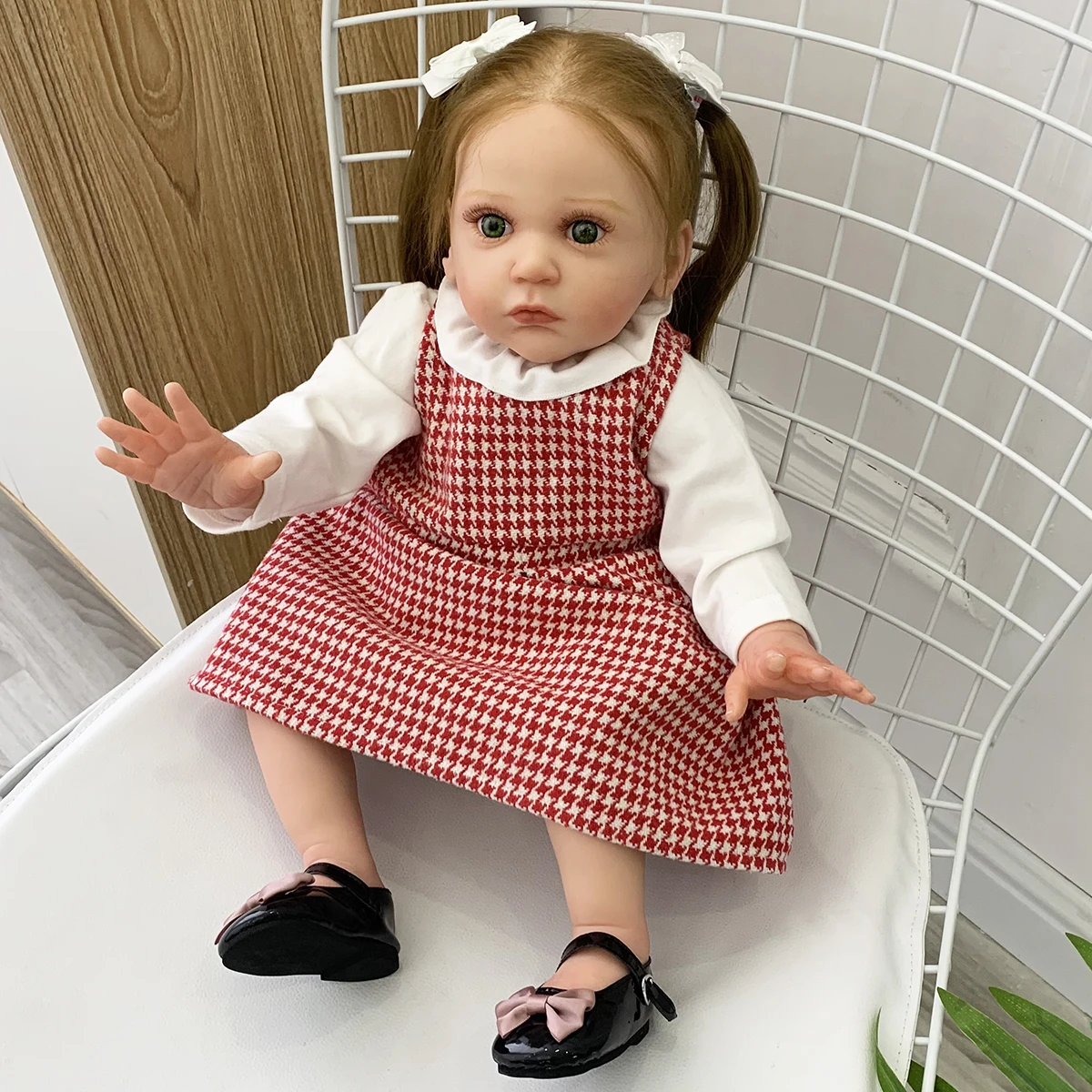 60cm 24 Inches Mattia By Gudrun Legler Finished Doll Rebborn Doll ...