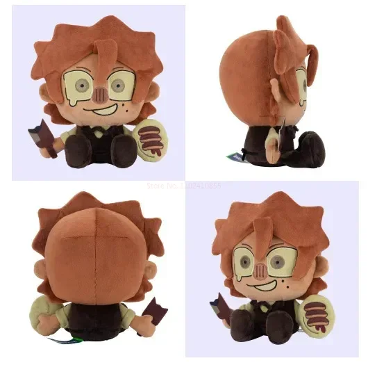 25cm-Rody-Dead-Plate-Plush-Toy-Doll-Rody-Dead-Plate-Doll-Filling-Soft ...