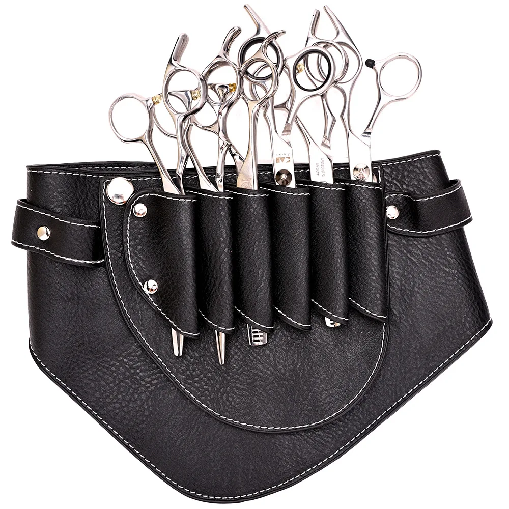 Barber-Salon-Scissors-Bag-Scissor-Clips-Shear-Bags-Tool-Hairdressing-Holster-Pouch-Holder-Case ...