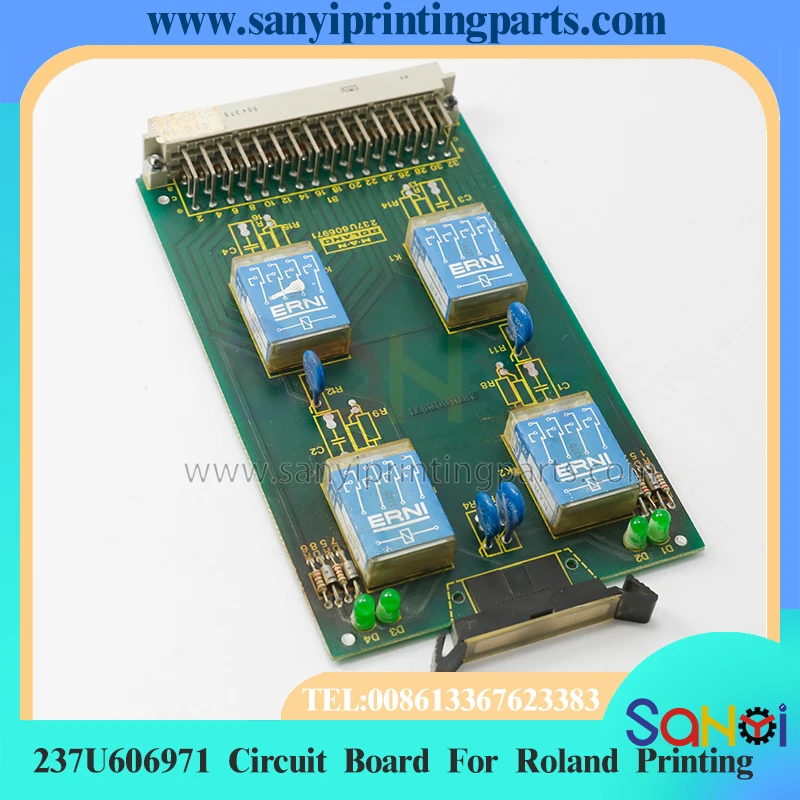 95-Original-New-237U606971-Circuit-Board-For-Roland-Printing-Machine ...