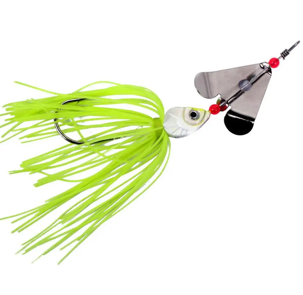 Fishing-Lure-Set-Spinner-Bait-With-Bead-Sequin-Beard-Pike-Fishing ...