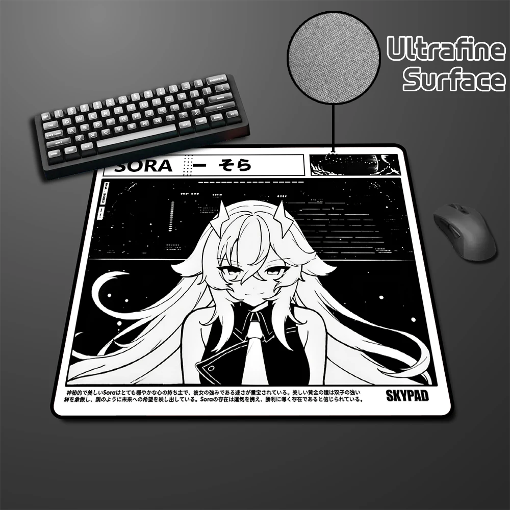 Skypad-Frenzy-Sora-Gaming-Mouse-Pad-profissional-Non-Slip-E-Sports ...