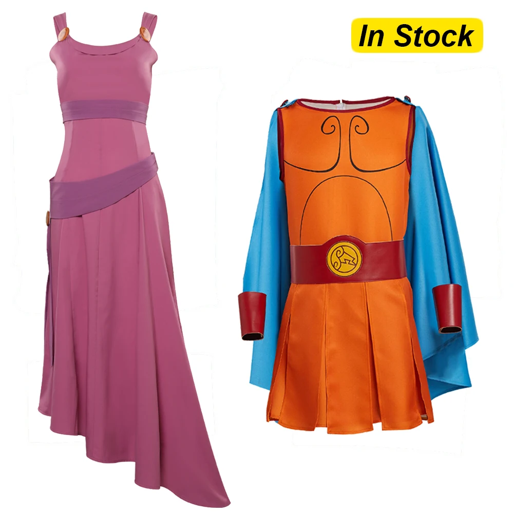 Fancy-Heracles-Cosplay-Coppia-Abiti-Cartoon-Movie-Megara-Disfraz ...