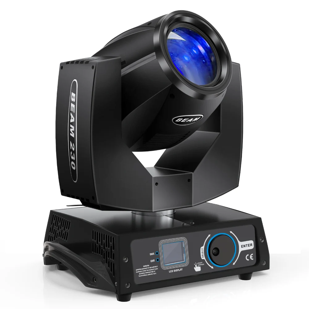 230W-Beam-Pattern-8-Prisms-Moving-Head-Stage-Effect-Lighting-16CH ...