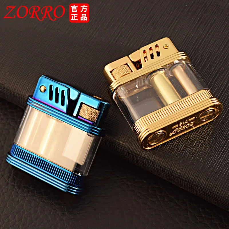 Original-ZORRO-716-Transparent-oil-storage-tank-ejection-switch-ignites ...