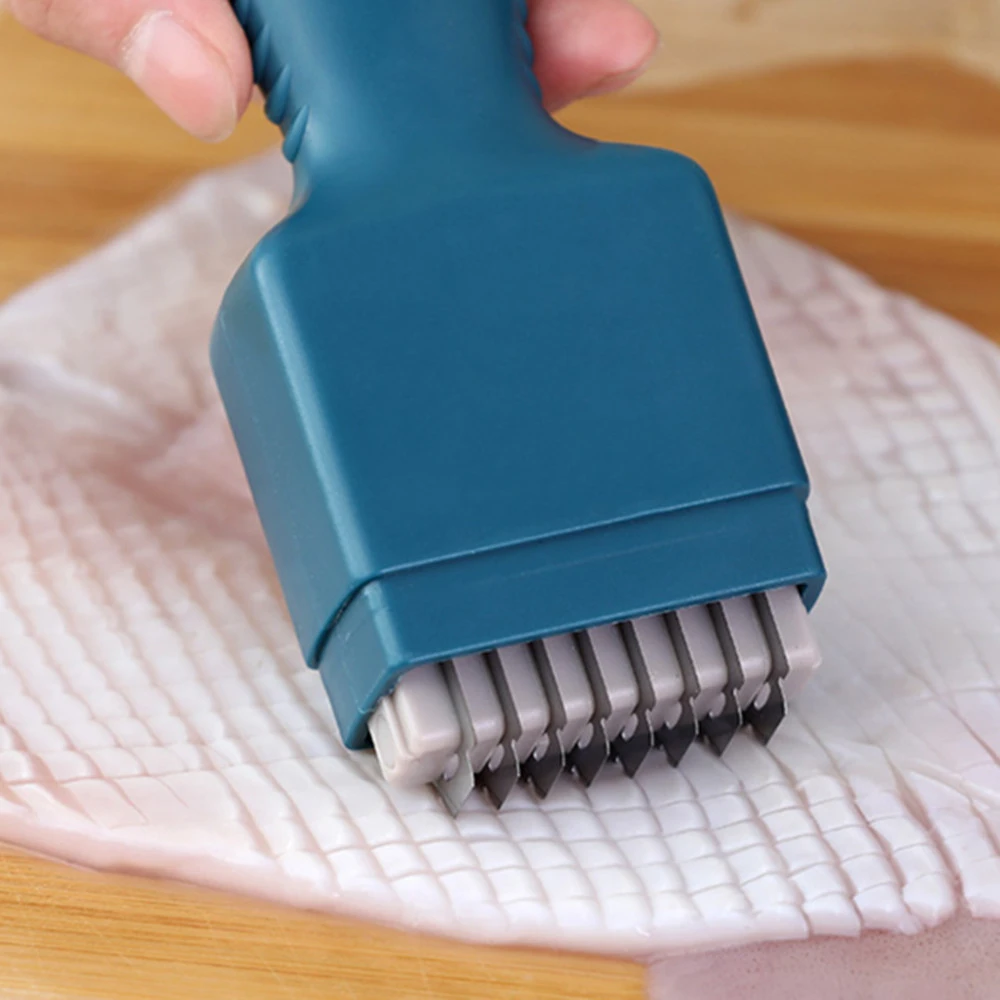 Squid Flower Knife Squid Cutting Knife Pig Skin Chicken Gizzard Knife ...