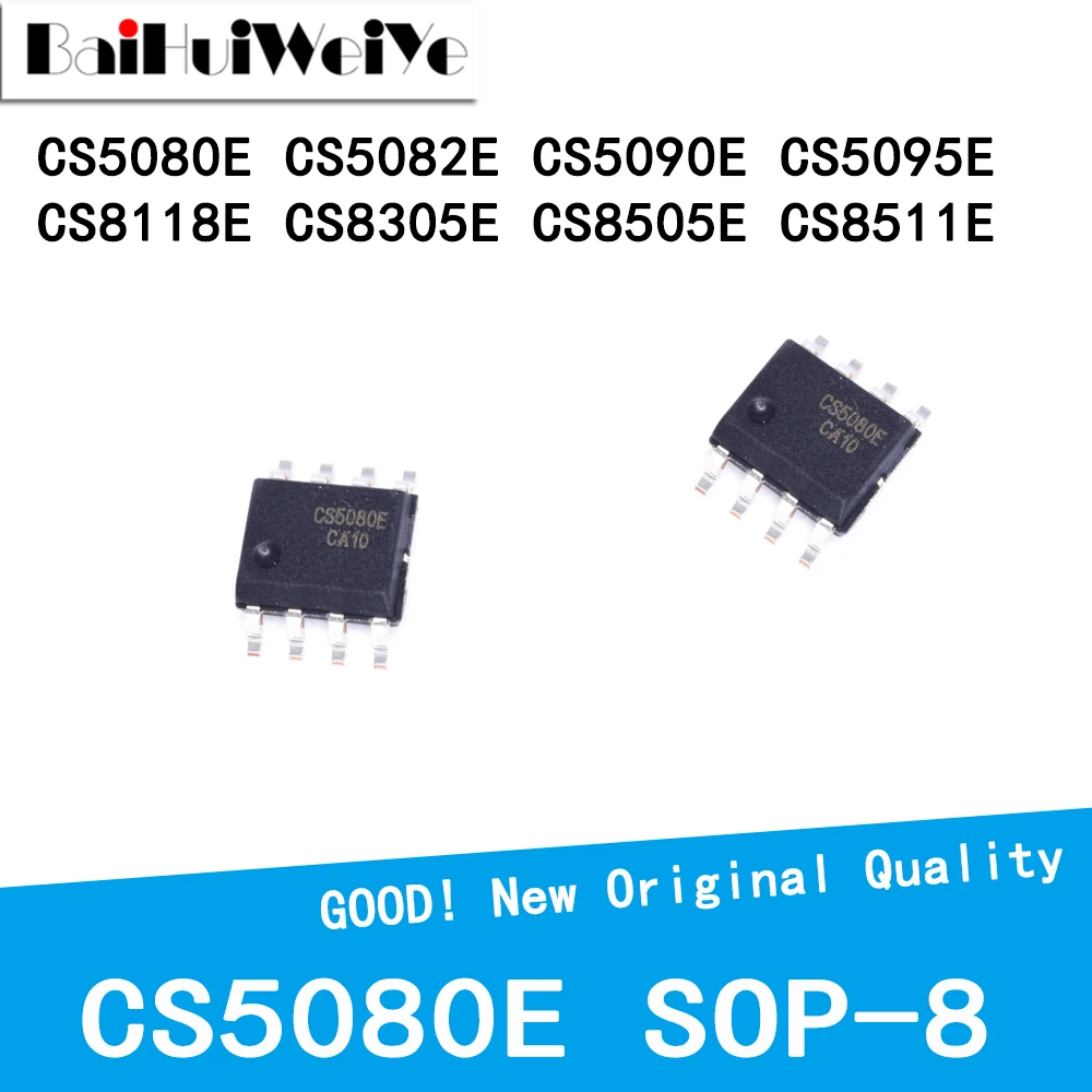 10PCS-LOT-CS5080E-CS5082E-CS5090E-CS5095E-CS8511E-CS8118E-CS8305E ...