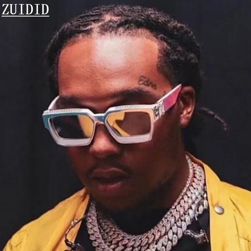 Square-Oversized-Millionaire-Fashion-Glasses-Luxury-Sunglasses-For-Men ...