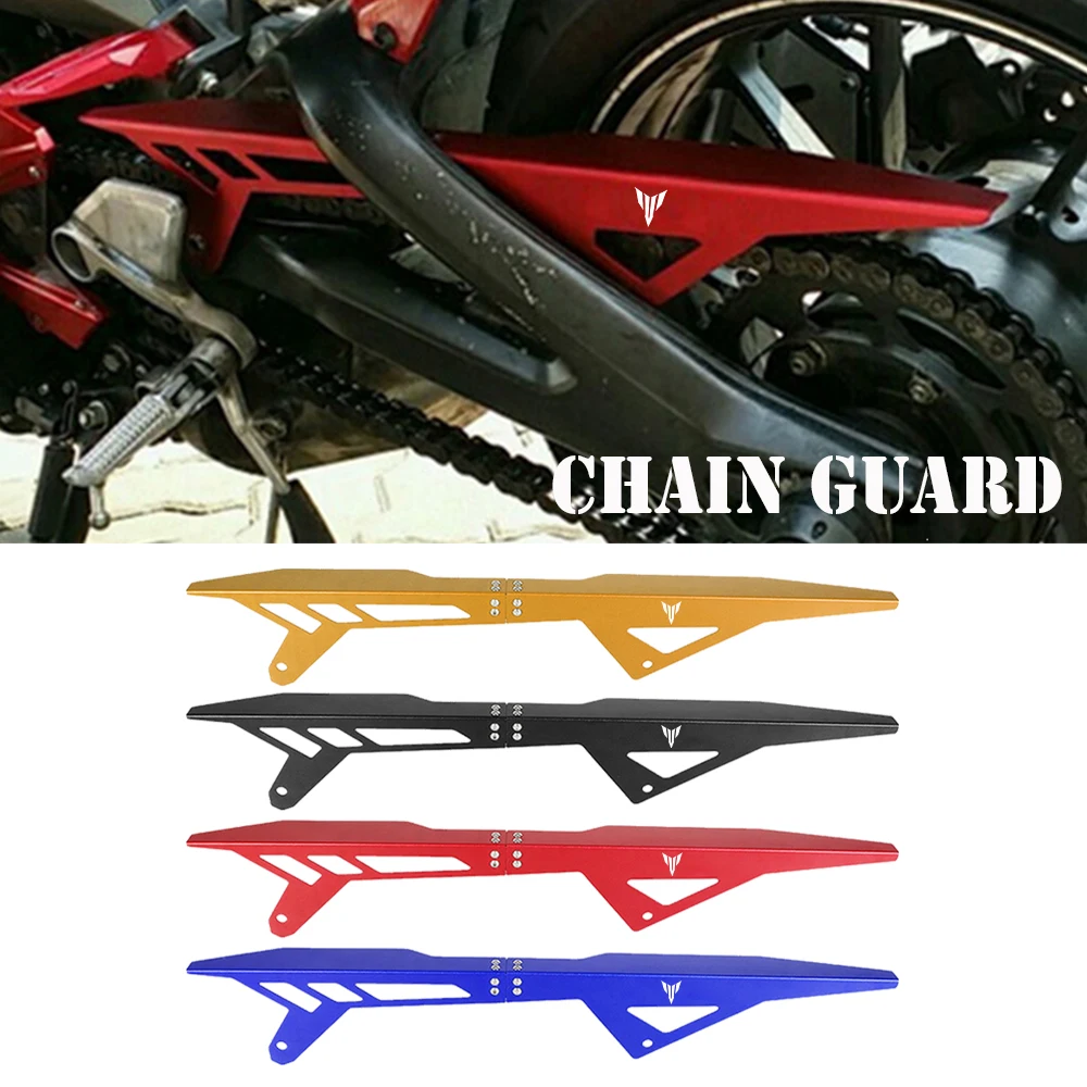 For-Yamaha-XSR900-XSR-900-Chain-Belt-Guard-Cover-2016-2017-2018-2019 ...