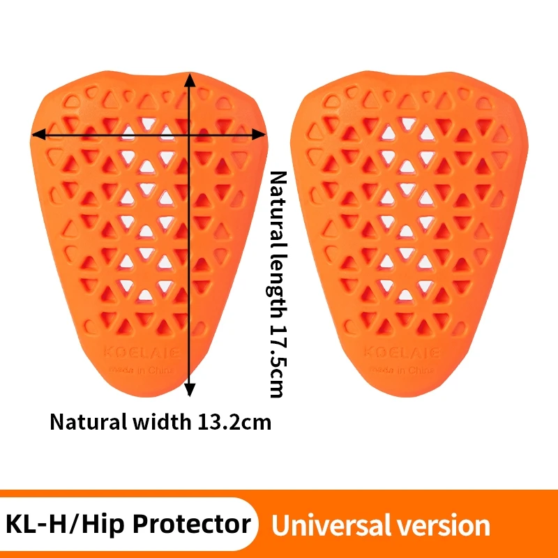 Motorcycle-CE1-Certified-Armor-Pads-Jacket-Insert-knee-And-elbow ...