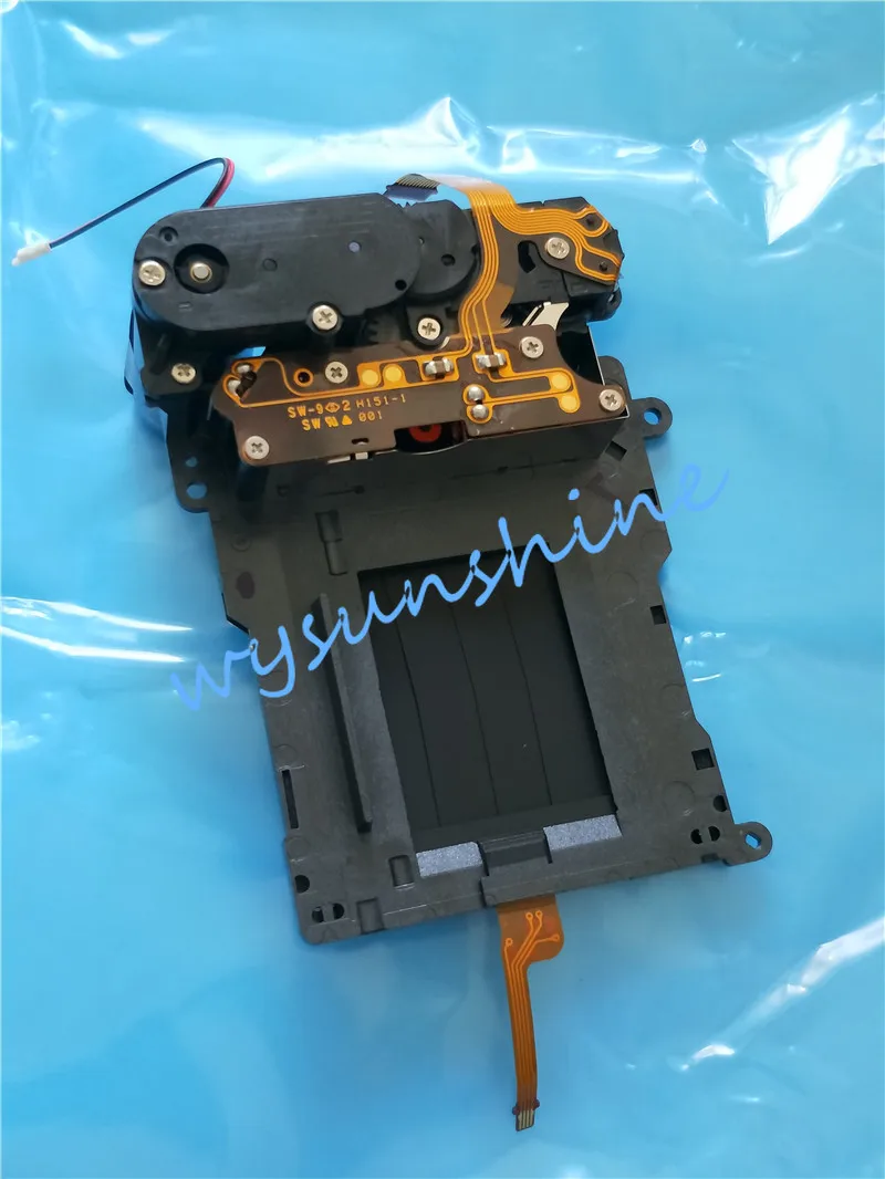 Original-For-Nikon-D500-Shutter-Unit-With-Motor-Curtains-Accessories ...