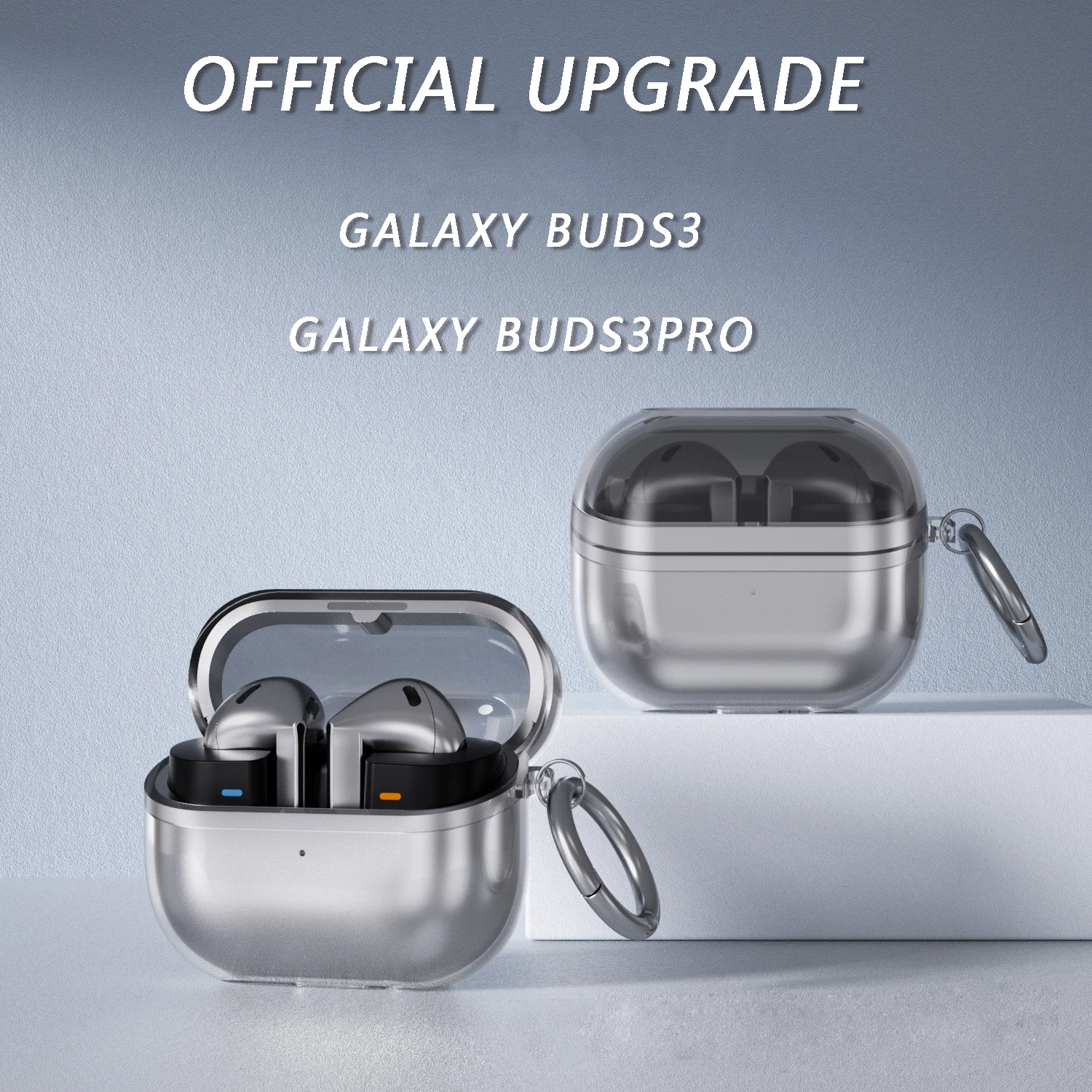 The-new-Galaxy-buds3-and-buds3pro-headphone-protective-case-tpu ...