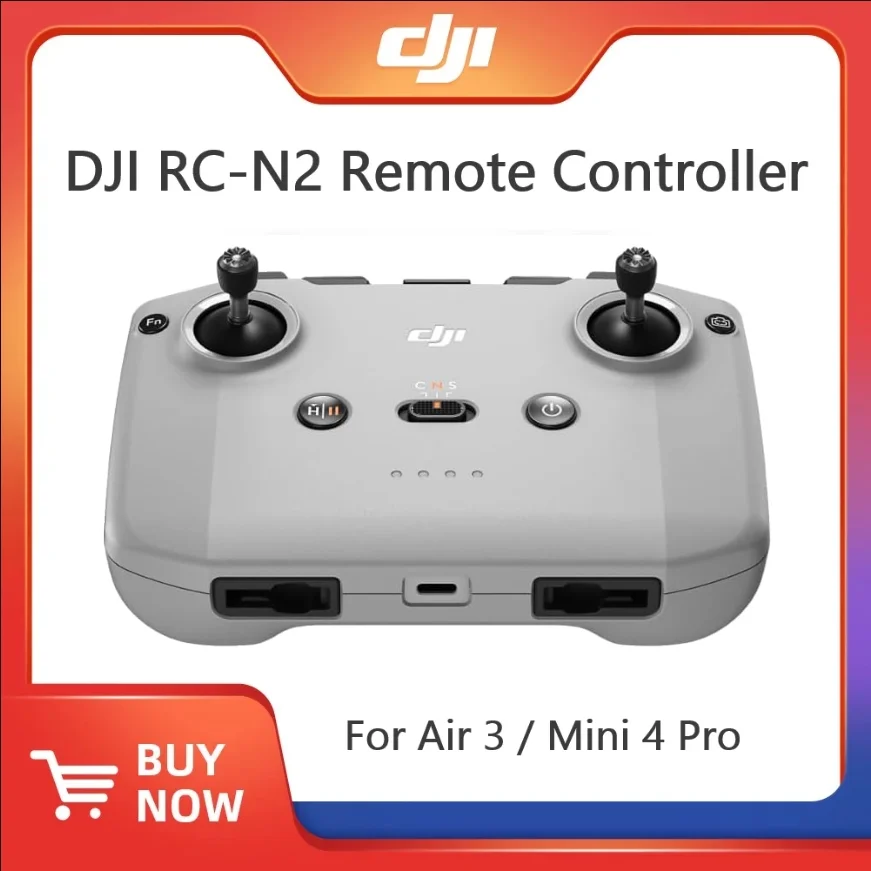 DJI-mando-a-distancia-RC-N2-para-DJI-Air-3-MIni-4-Pro-Original-nuevo ...