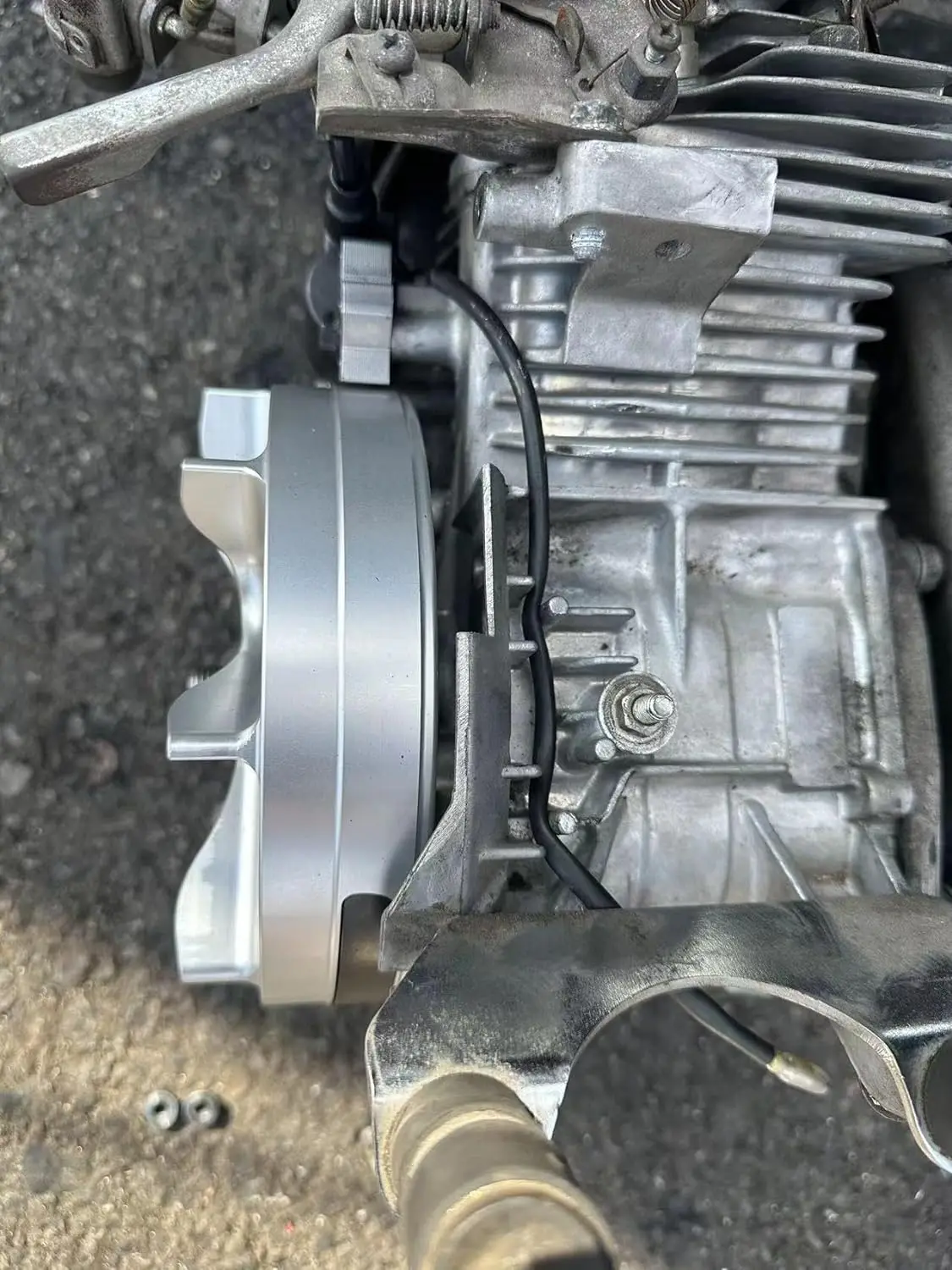 Honda Gx200 Performance Kit Billet Aluminum Connecting Rod & 10k RPM ...