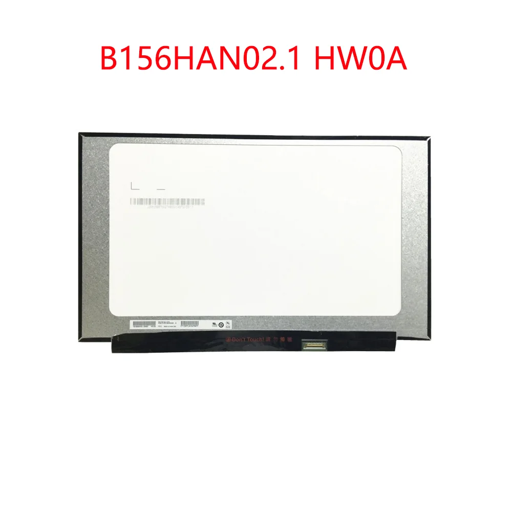 15.6'' Fhd Ips Lcd Screen Display Panel Glossy Matte 46% Ntsc B156han02 ...