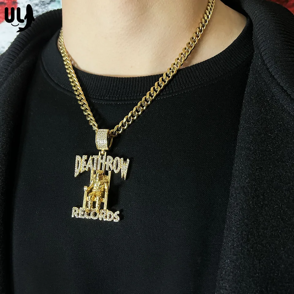 Death Row Records Chain
