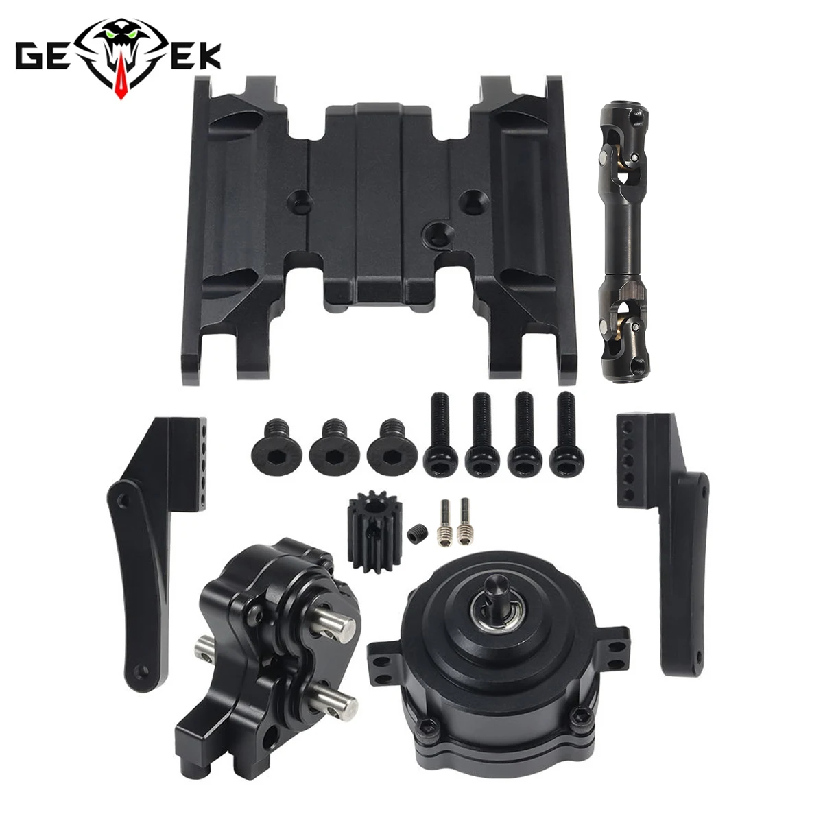 Metal-Front-Planetary-Gearbox-Transfer-Case-Transmission-Skid-Plate-Set ...
