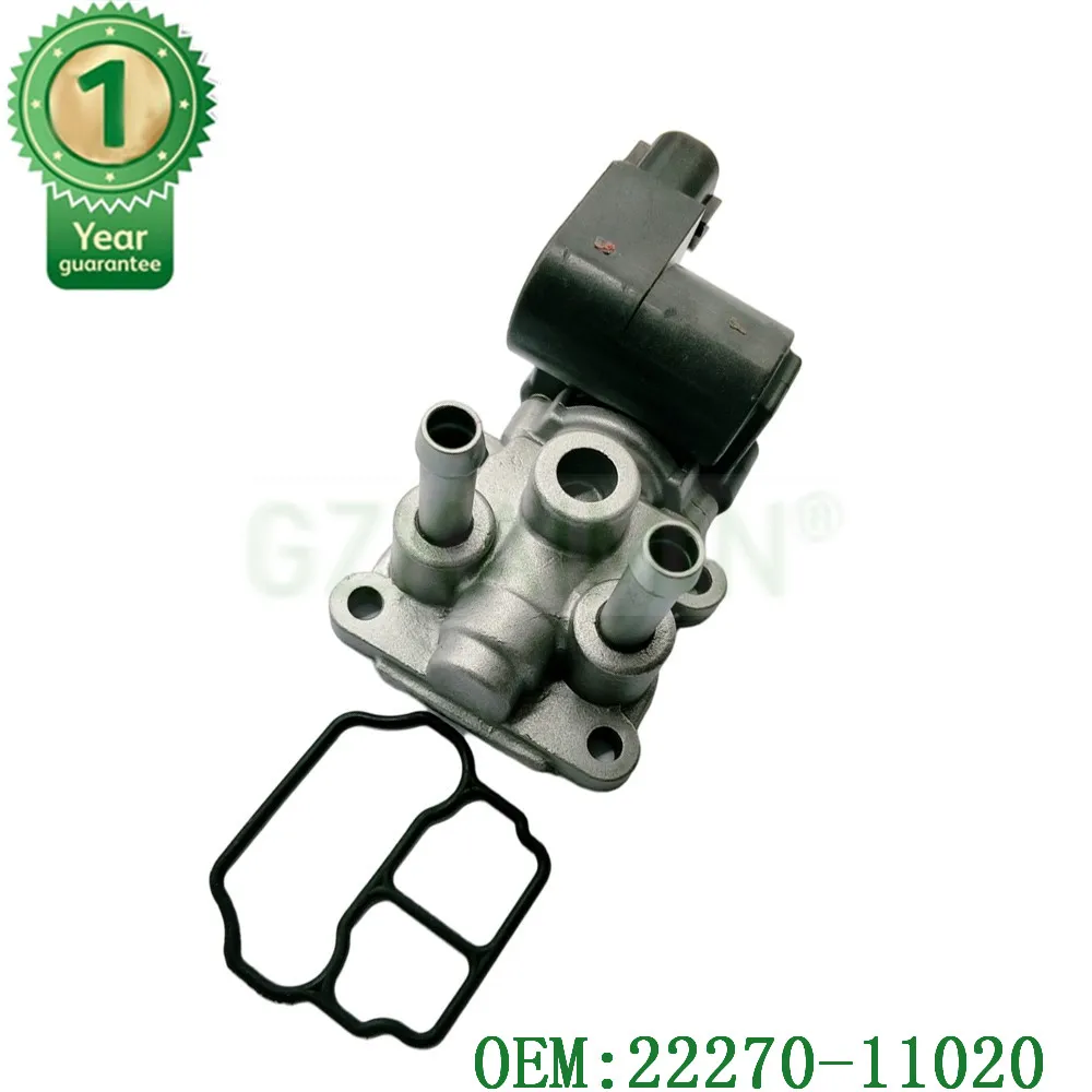 High Quality IAC IACV IDLE AIR CONTROL VALVE OEM 22270 11020 22270 ...
