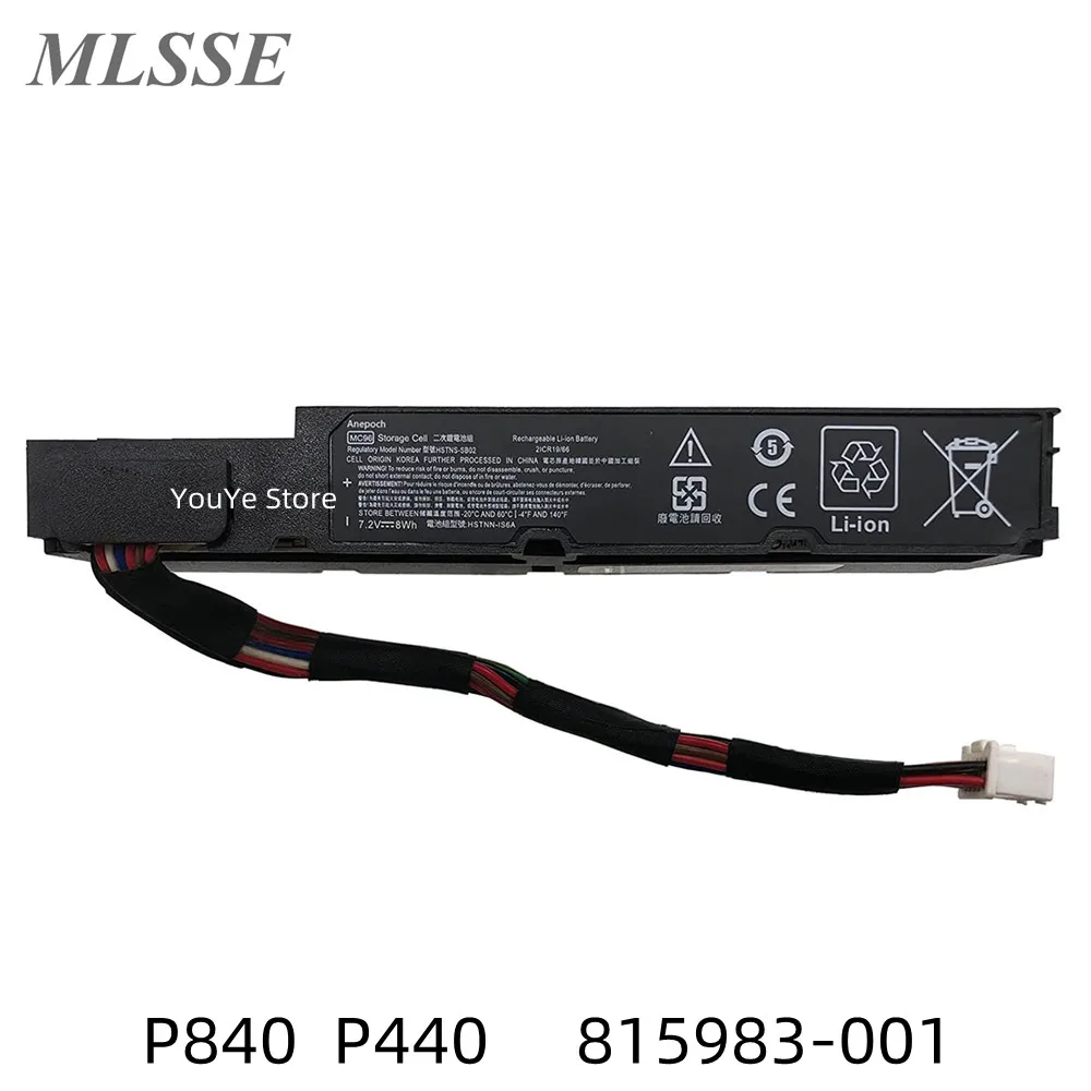 NEW-Original-Battery-MC96-For-HP-P840-P440-815983-001-871264-001-750450 ...