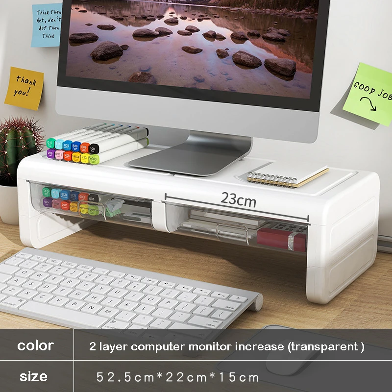 Desktop-Computer-Heightening-Rack-Office-Desktop-Display-Screen-Base ...