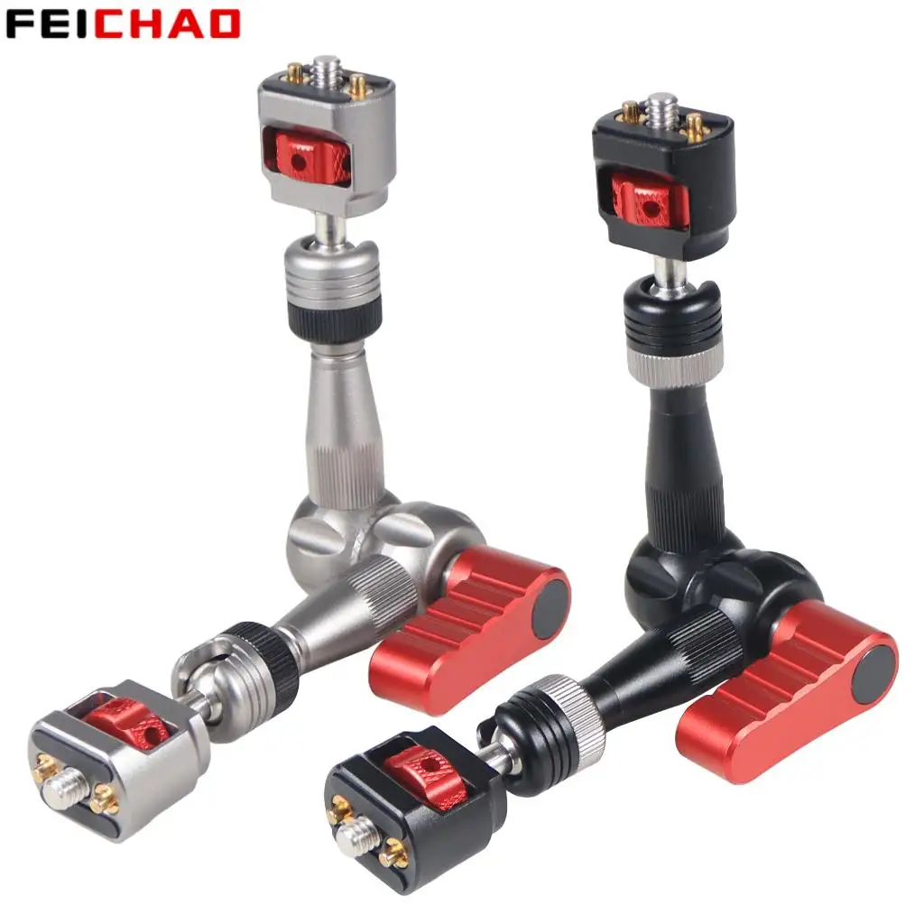 Stainless-Steel-Magic-Arm-Articulating-Holding-Arm-7-inch-1-4-Screw ...