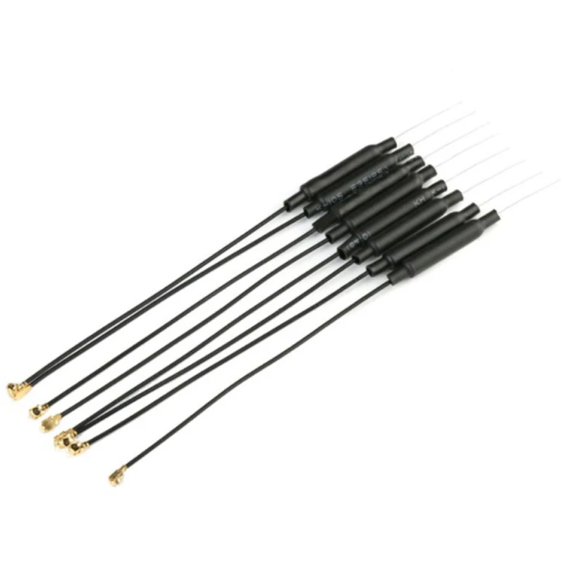 100pcs/lot Diy Ipx 2.4ghz Wifi Antenna 3dbi Ipx13 Ipex Welding ...