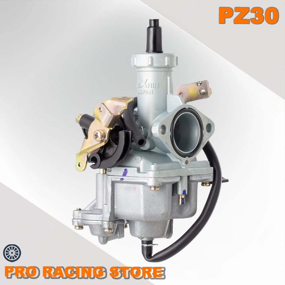 Motorcycle-Carburetor-Modification-PZ30-30mm-Carburettor-For-Keihin-ABM-IRBIS-TTR-Carburador ...