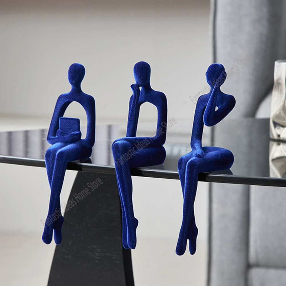 Muebles-creativos-abstractos-n-rdicos-para-el-hogar-muebles-de ...