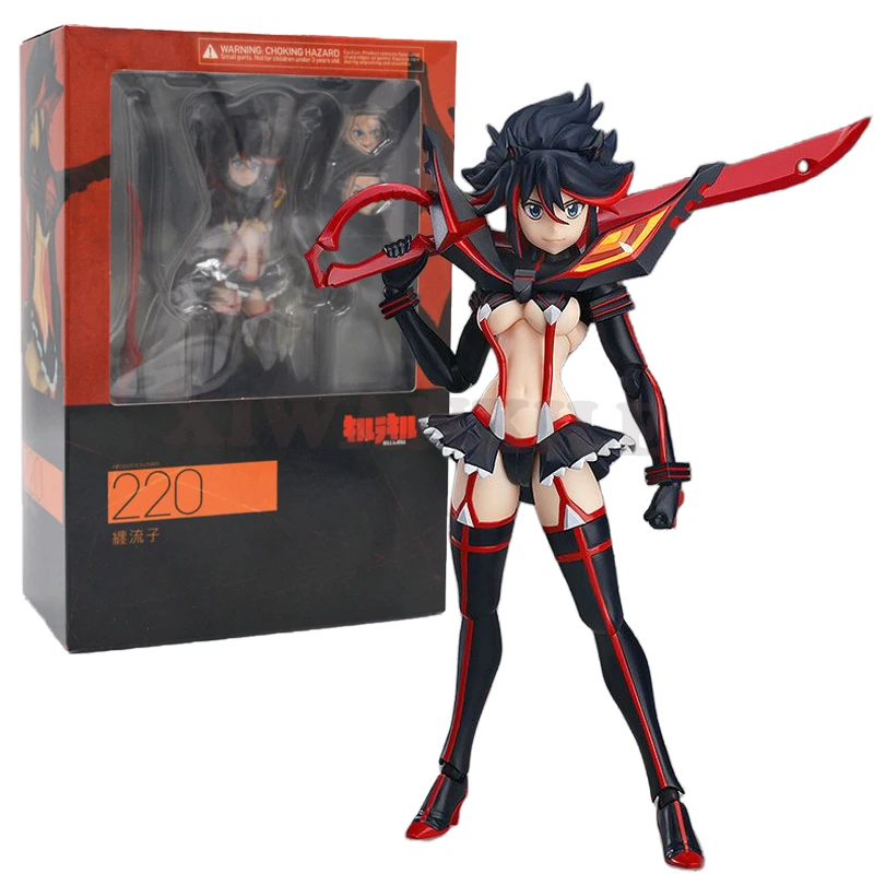 figma-220-kill-la-kill-ryuko-matoi-anime-figure-matoi-ryuuko-souvenir