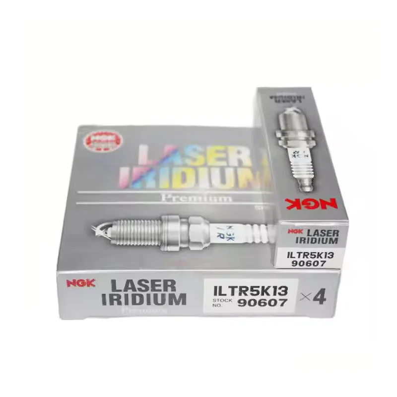 ILTR5K13-NGK-Iridium-Spark-Plug-for-FORD-F-150-F150-MUSTANG-FOCUS-C-MAX ...