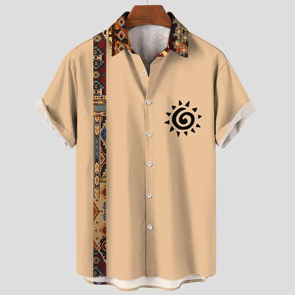 Summer-Men-s-T-Shirt-Explode-Graphic-Print-Casual-Short-Sleeve-Shirts ...