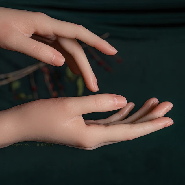 Female Hand Model